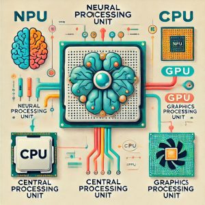 What is an NPU, and How is it Different from a CPU or GPU? - Jaspreet Singh