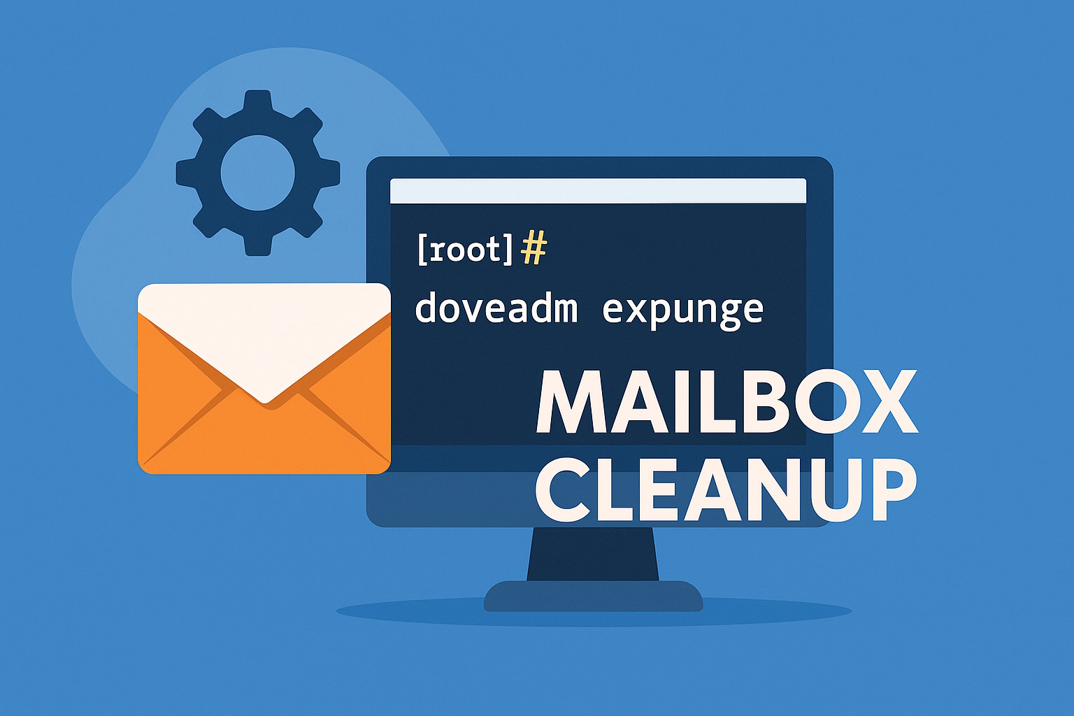 Postfix + Dovecot: Automatically Clean Trash and Spam Emails (With Disk ...