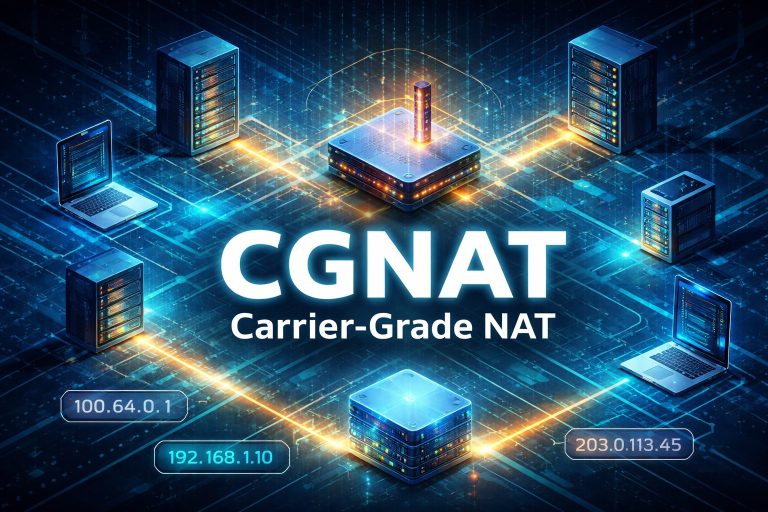 cgnat firewall implications Archives - Jaspreet Singh